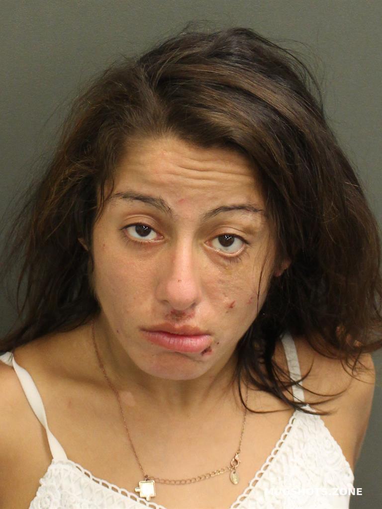 GUERRERO BIANCA 11/17/2022 - Orange County Mugshots Zone