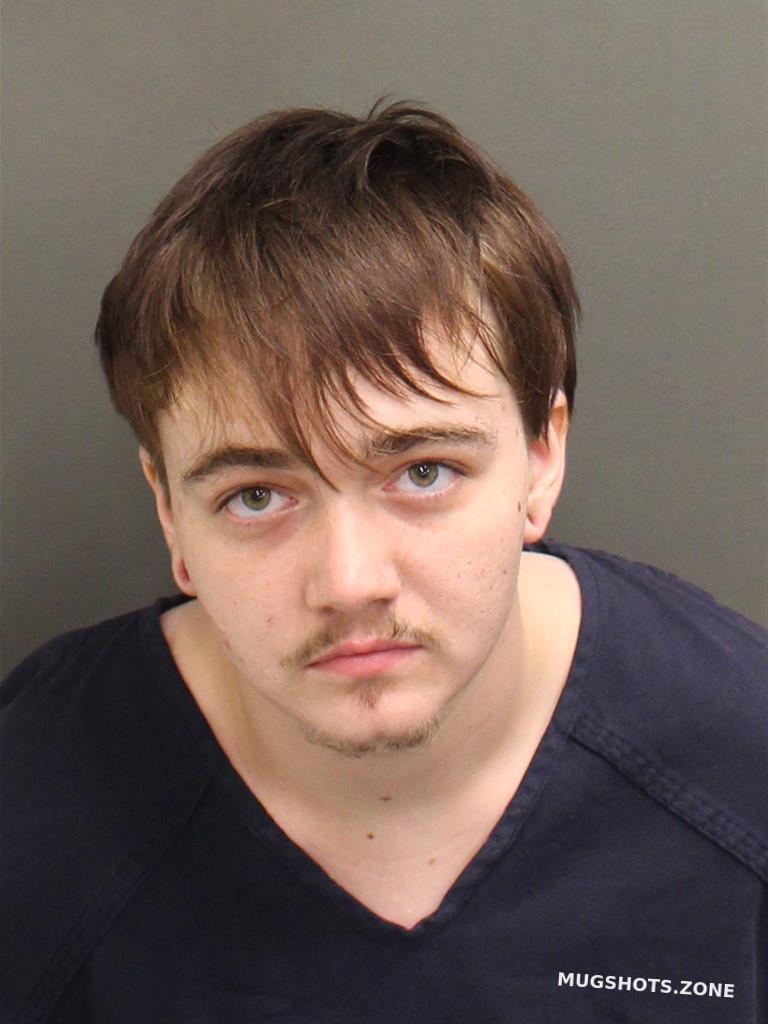 TOBIN JUSTICE 11/18/2022 - Orange County Mugshots Zone