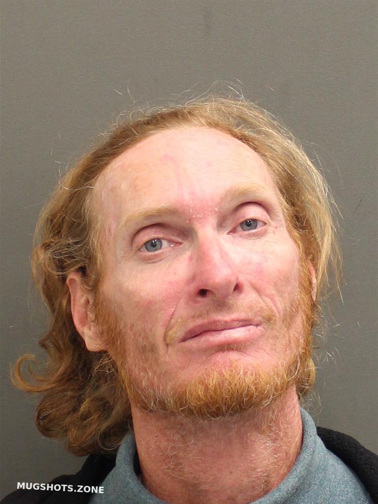 GRIFFITH DANIEL J 11/18/2022 - Orange County Mugshots Zone