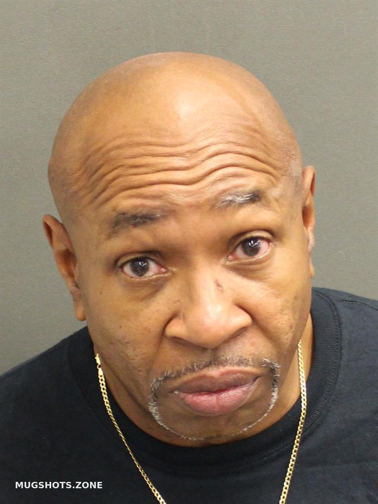 DAVIS ANTHONY DARNELL 11/19/2022 - Orange County Mugshots Zone