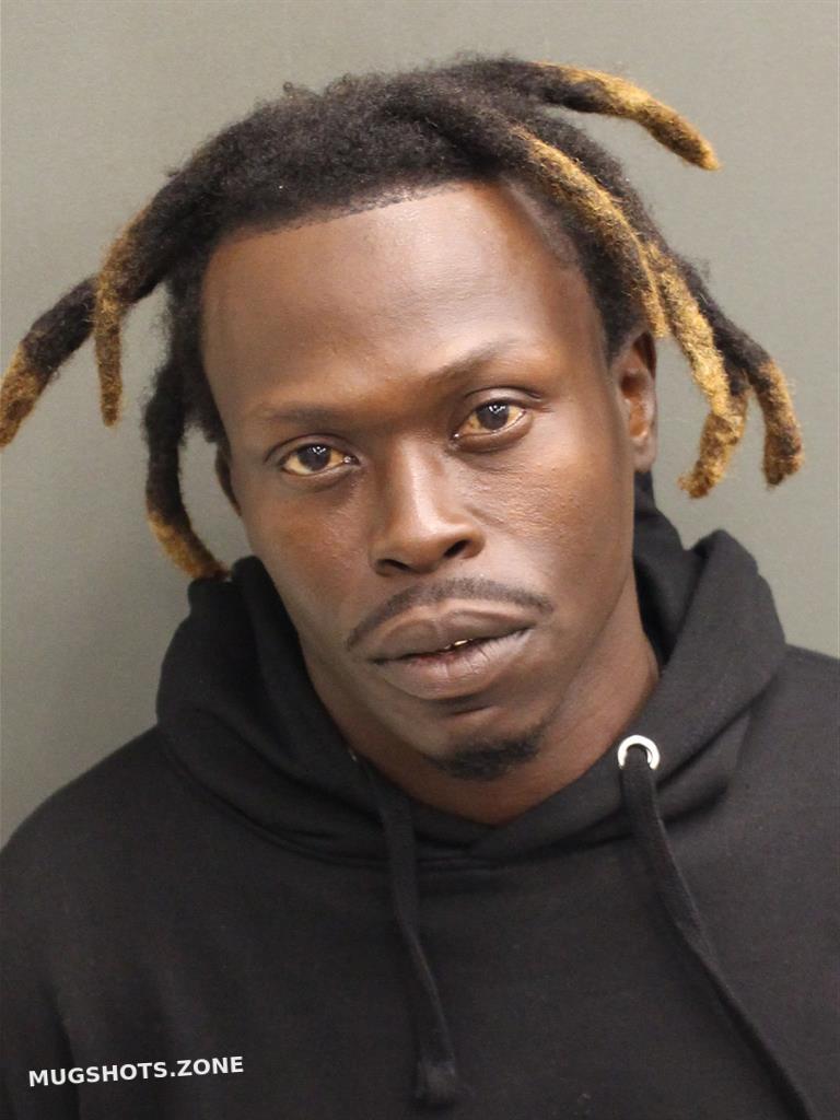 LUNDY PAUL WAYMAN JR 11/19/2022 - Orange County Mugshots Zone