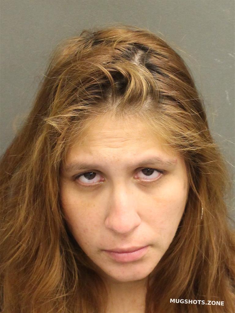 ALFARO ERIKA 11/19/2022 - Orange County Mugshots Zone
