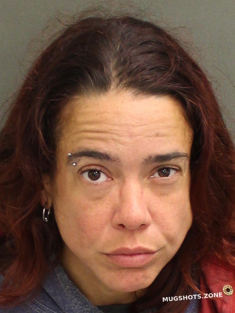 FOURNIER ADRIENNE 11/20/2022 - Orange County Mugshots Zone