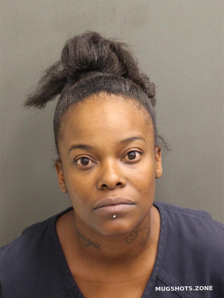 DAVIS TRICIA 11/20/2022 - Orange County Mugshots Zone