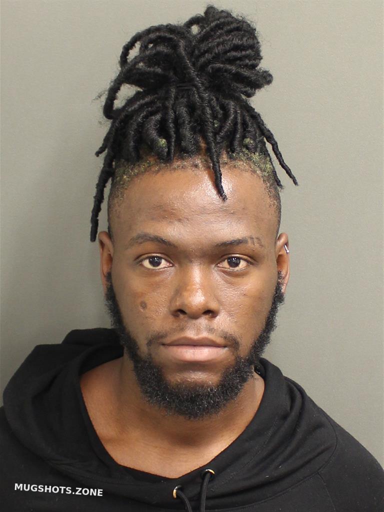 PENSON PRINCE NYRON 11/21/2022 - Orange County Mugshots Zone
