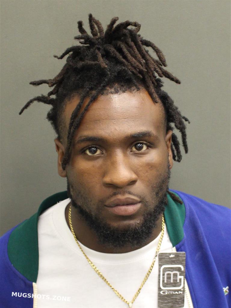 ROGERS MALACHI EMMANUEL 11/21/2022 - Orange County Mugshots Zone