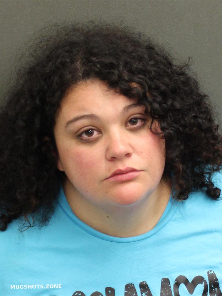 WILLIAMS ALYSSA 11/22/2022 - Orange County Mugshots Zone