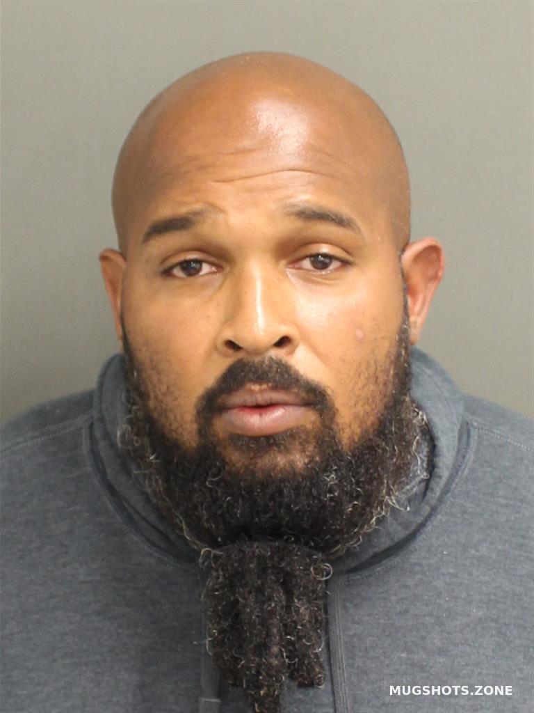 DOLPHUS ANDREW 11/22/2022 - Orange County Mugshots Zone