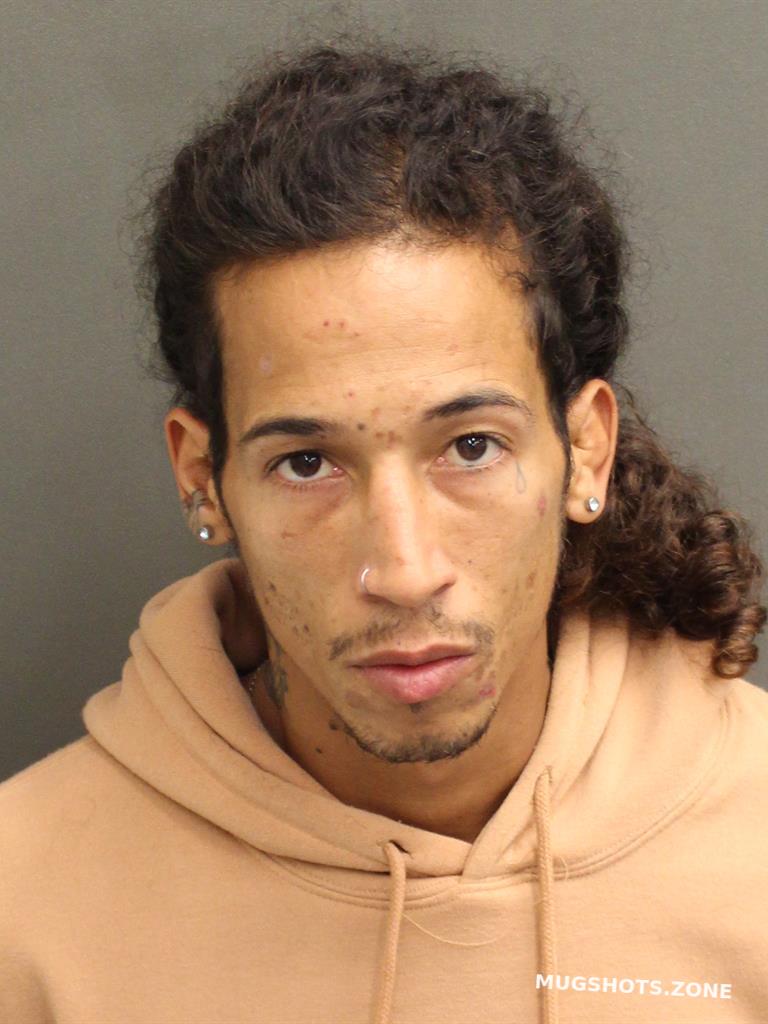 RODRIGUEZ CHRISTOPHER A 11/22/2022 - Orange County Mugshots Zone