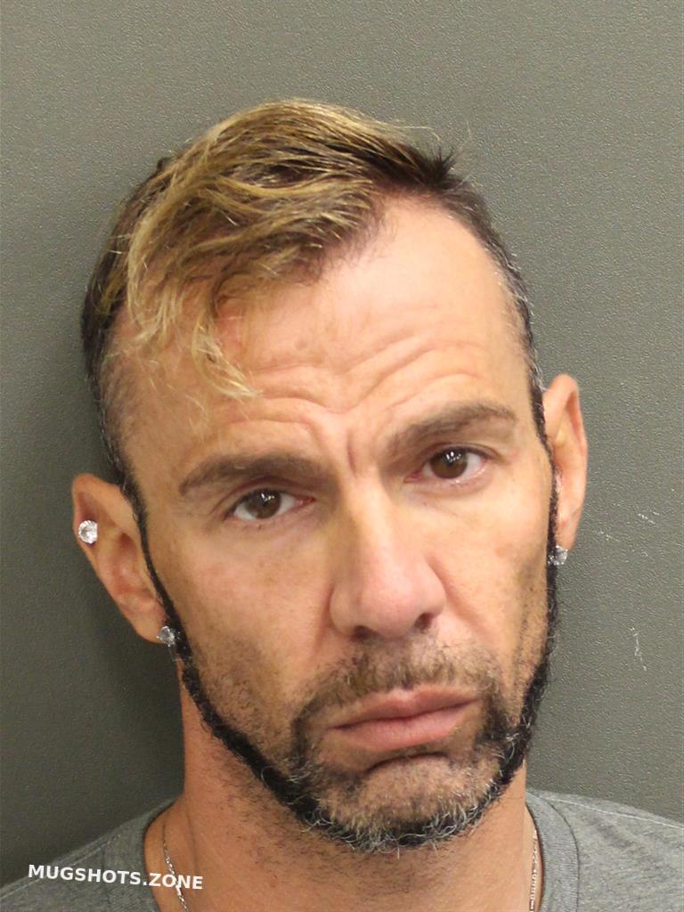 MEDEROS ANTONIO 11/22/2022 - Orange County Mugshots Zone