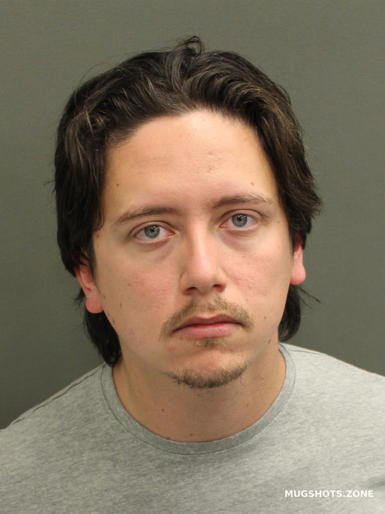 WILLIAMS DAVID JOSEPH 11/22/2022 - Orange County Mugshots Zone