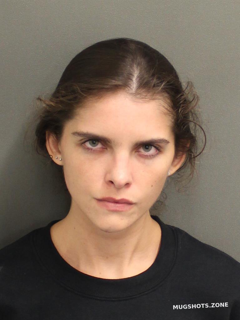 BROWN SHAUGHNESSY AYLA 11/22/2022 - Orange County Mugshots Zone