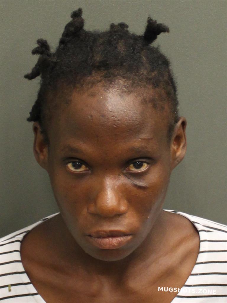 MACK CEIARA ANNA 11/23/2022 - Orange County Mugshots Zone