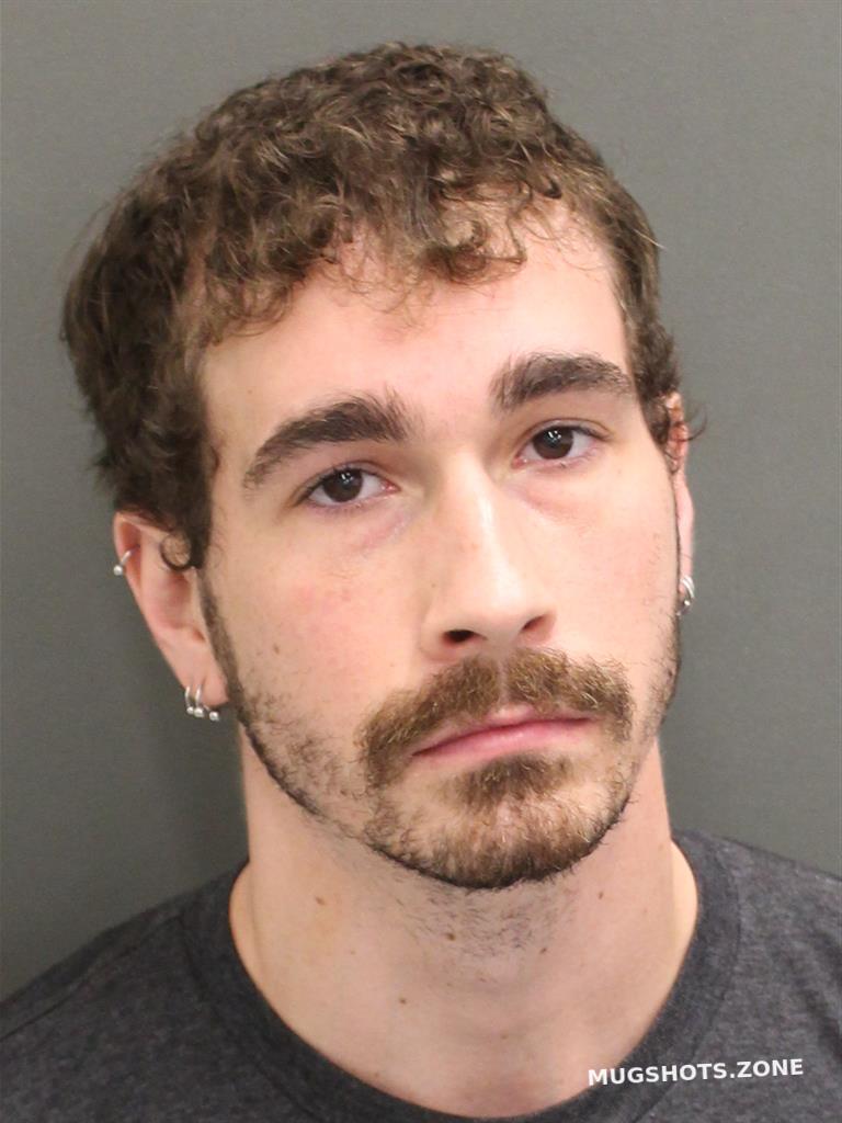 BRIDGE MIKEAL II 11/23/2022 - Orange County Mugshots Zone