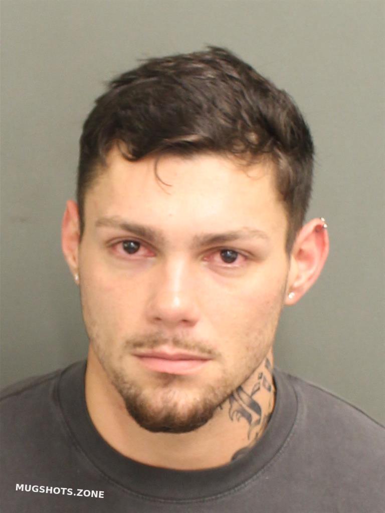 RODRIGUES DOS SANTOS JORGE 11/24/2022 - Orange County Mugshots Zone