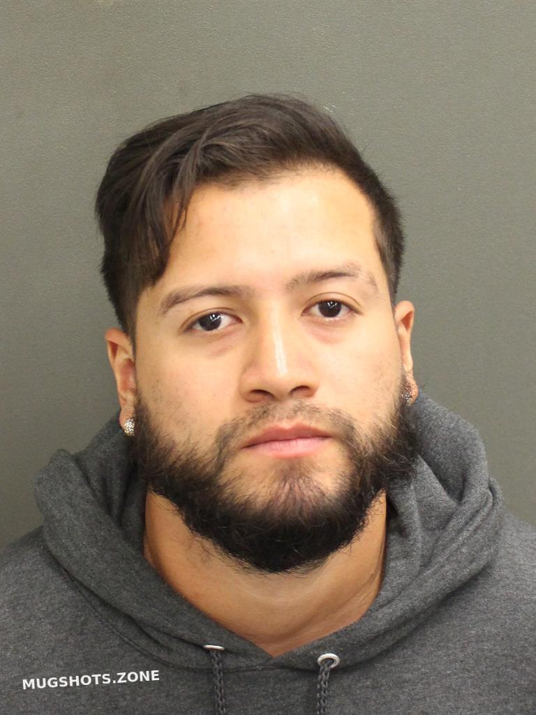 CRUZ ADONIS JOSUE 11/24/2022 - Orange County Mugshots Zone
