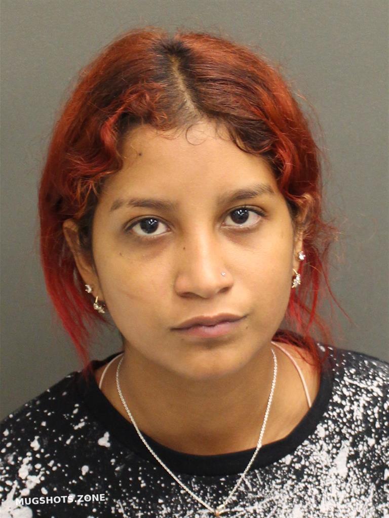 CARBAJAL MABEL 11/25/2022 - Orange County Mugshots Zone