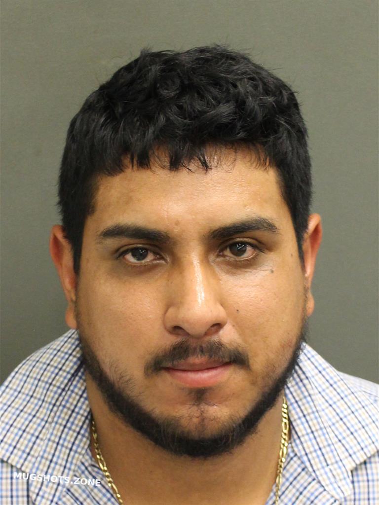 VILLAVILLANUEVA UBALDO 11/26/2022 - Orange County Mugshots Zone