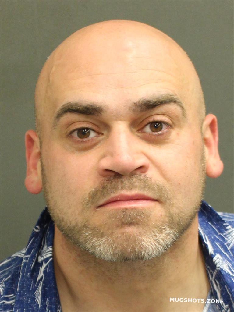 DALESSANDRO ANGELO 11/26/2022 - Orange County Mugshots Zone
