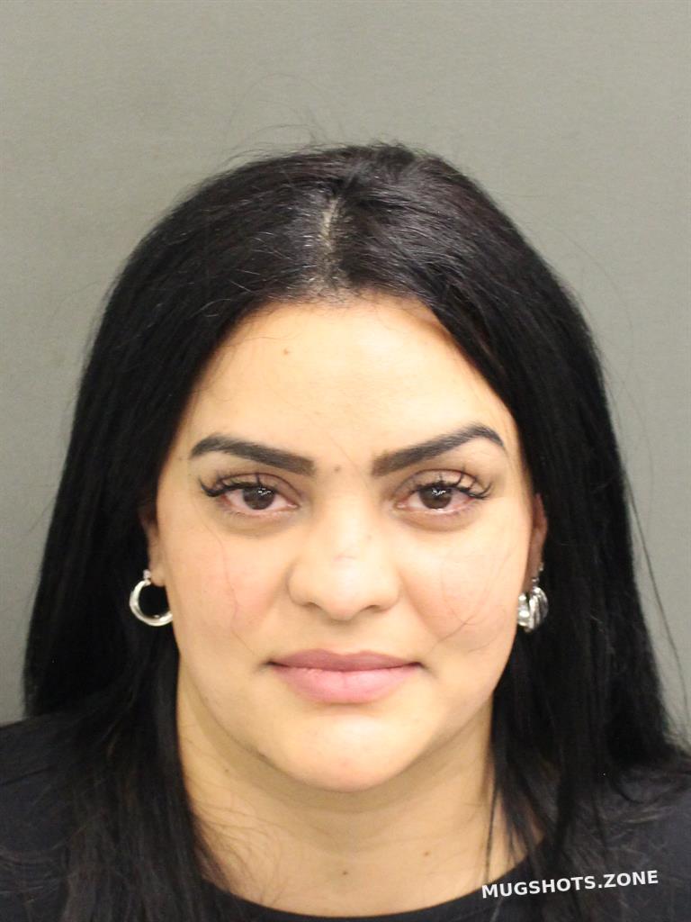 RODRIGUEZ ILEANA 11/26/2022 - Orange County Mugshots Zone