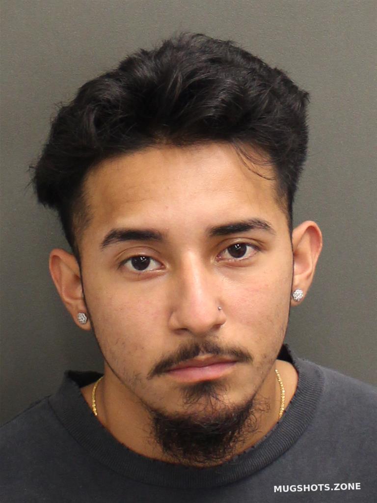 CARRANZADURAN RUBEN 11/26/2022 - Orange County Mugshots Zone