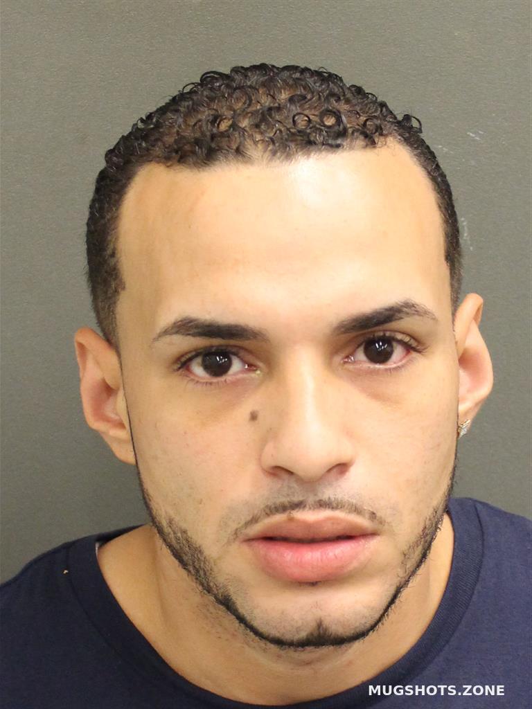 BETANCES RICHARD 11/26/2022 - Orange County Mugshots Zone