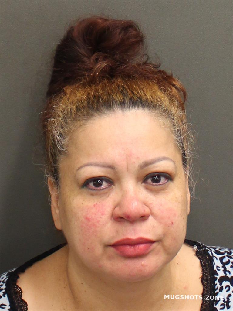 FIGUEROA VIRGINIA 11/26/2022 - Orange County Mugshots Zone