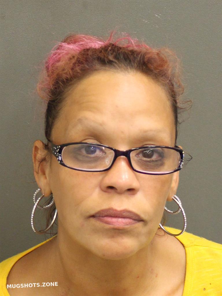 RIVERA LISA 11/27/2022 - Orange County Mugshots Zone