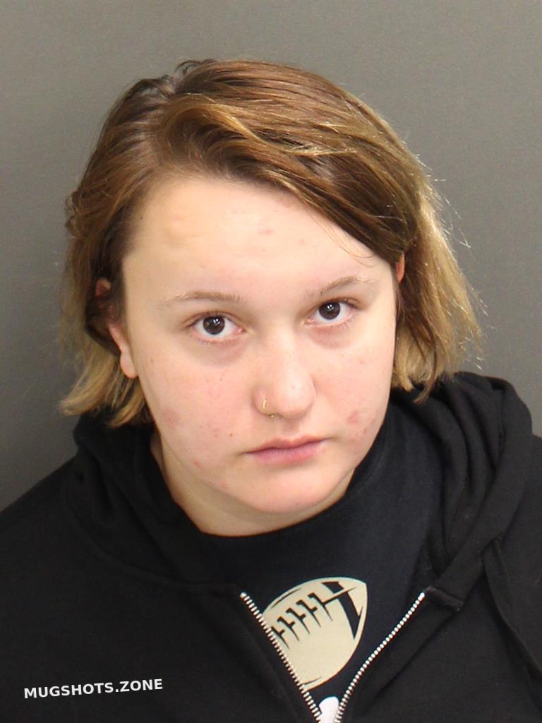 PUPELISSPROTT JULIA SOPIA 11/28/2022 - Orange County Mugshots Zone