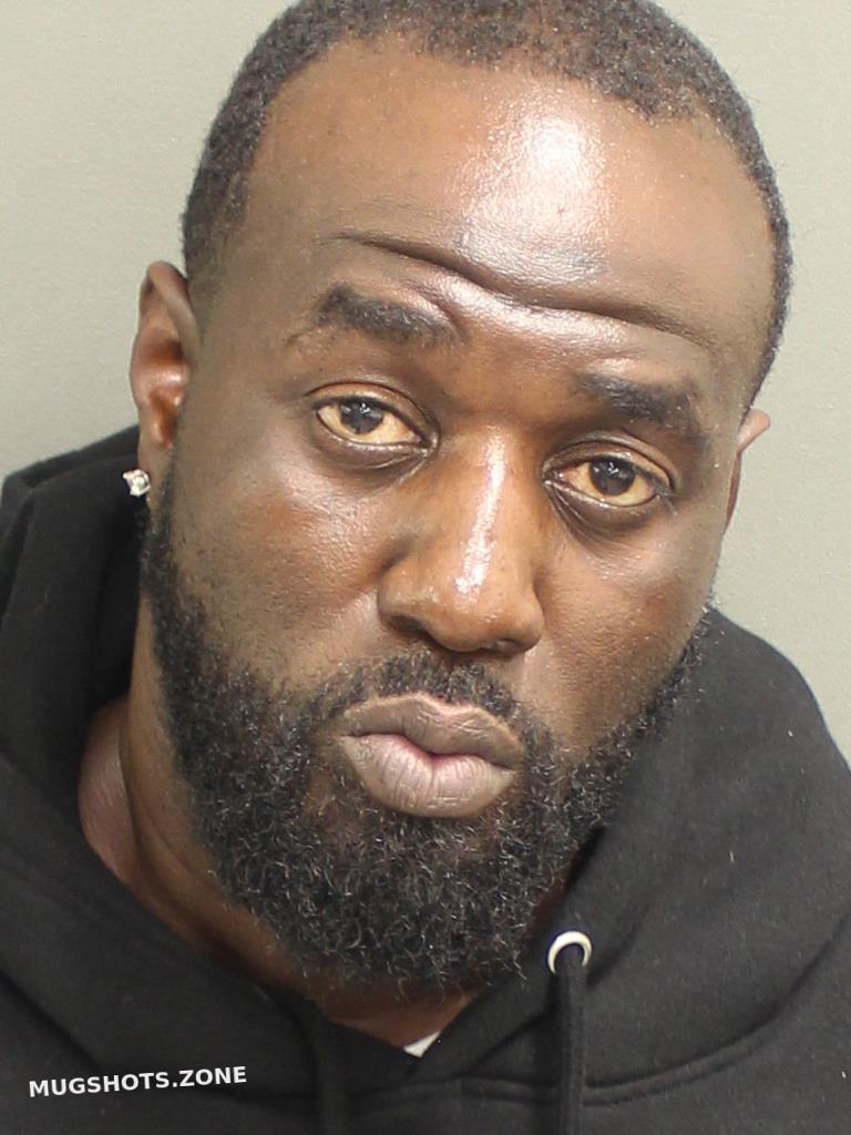 HAMPTON TERRELL DEWAYNE 11/28/2022 - Orange County Mugshots Zone
