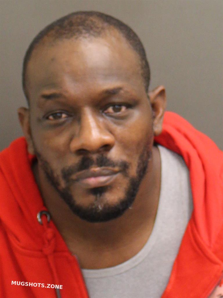 ONEAL ANTONIO K 11/28/2022 - Orange County Mugshots Zone
