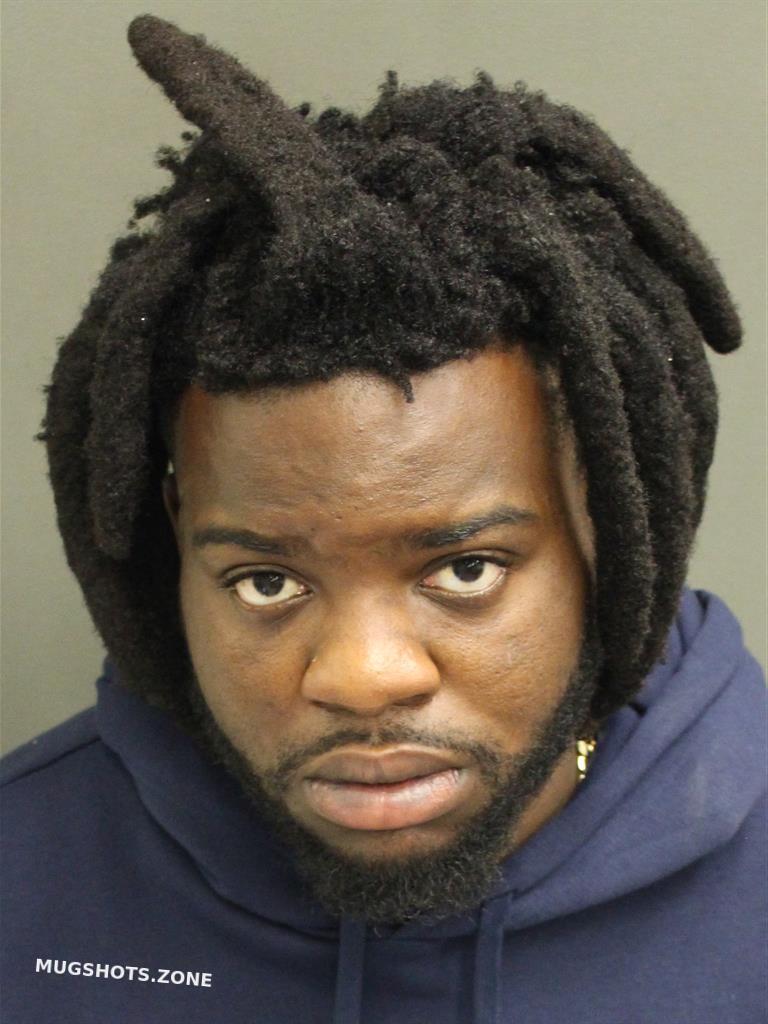 STUCKEY OSHAY RAKEEM 11/28/2022 - Orange County Mugshots Zone