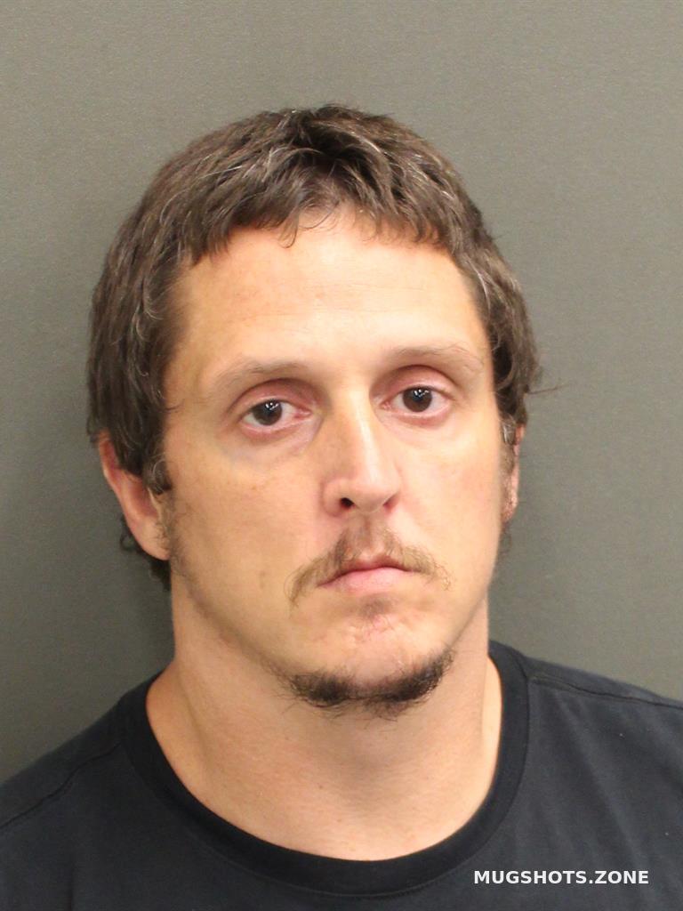 ANDERSON VERN ROBERT III 11/28/2022 - Orange County Mugshots Zone
