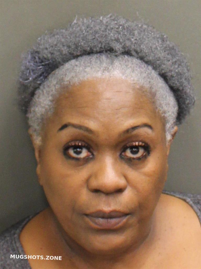 LAGREE ANDREA J 11/29/2022 - Orange County Mugshots Zone