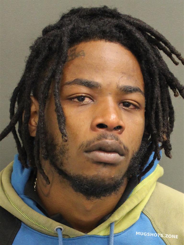 SCHLOSS CLIVE DEVONTE ISAI 11/29/2022 - Orange County Mugshots Zone