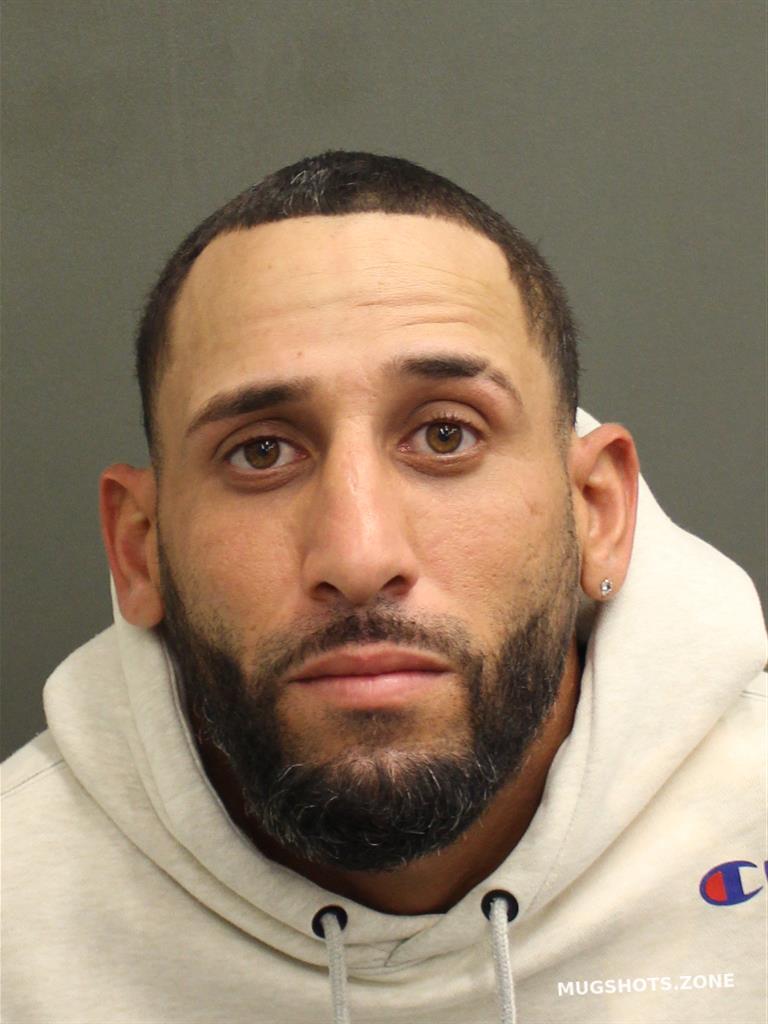ALVARADO MICHAEL 11/29/2022 - Orange County Mugshots Zone
