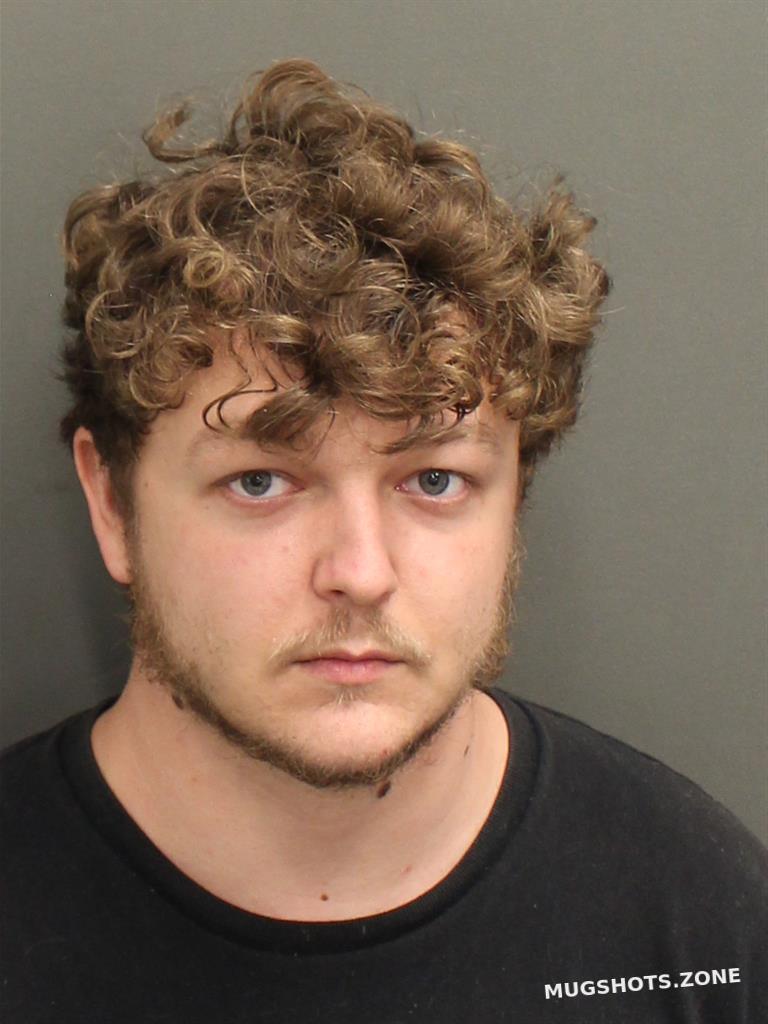 MACKEY LANDON SHELL 11/29/2022 - Orange County Mugshots Zone