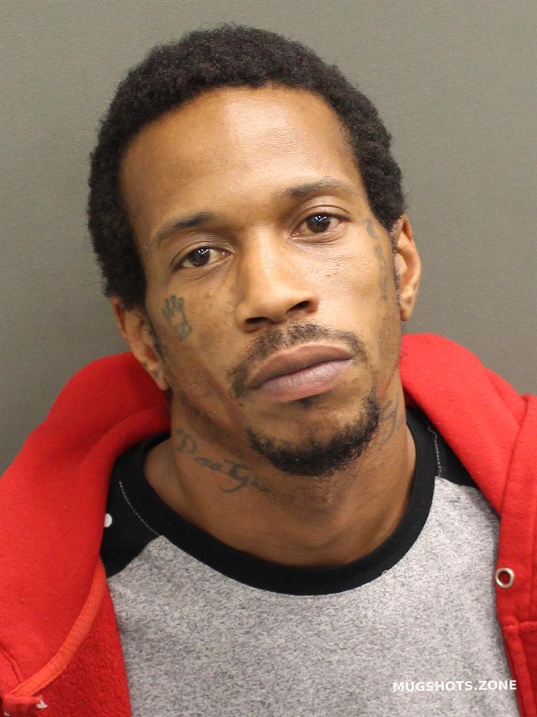 STEVENS CALVIN EUGENE JR JR 11/30/2022 - Orange County Mugshots Zone
