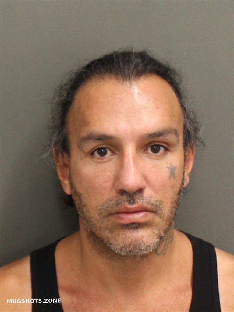ROBLEDO CARLOS 11/30/2022 - Orange County Mugshots Zone