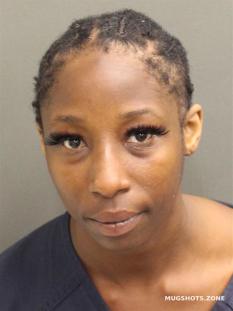 JOHNSON JALENA ANETTE 11/30/2022 - Orange County Mugshots Zone