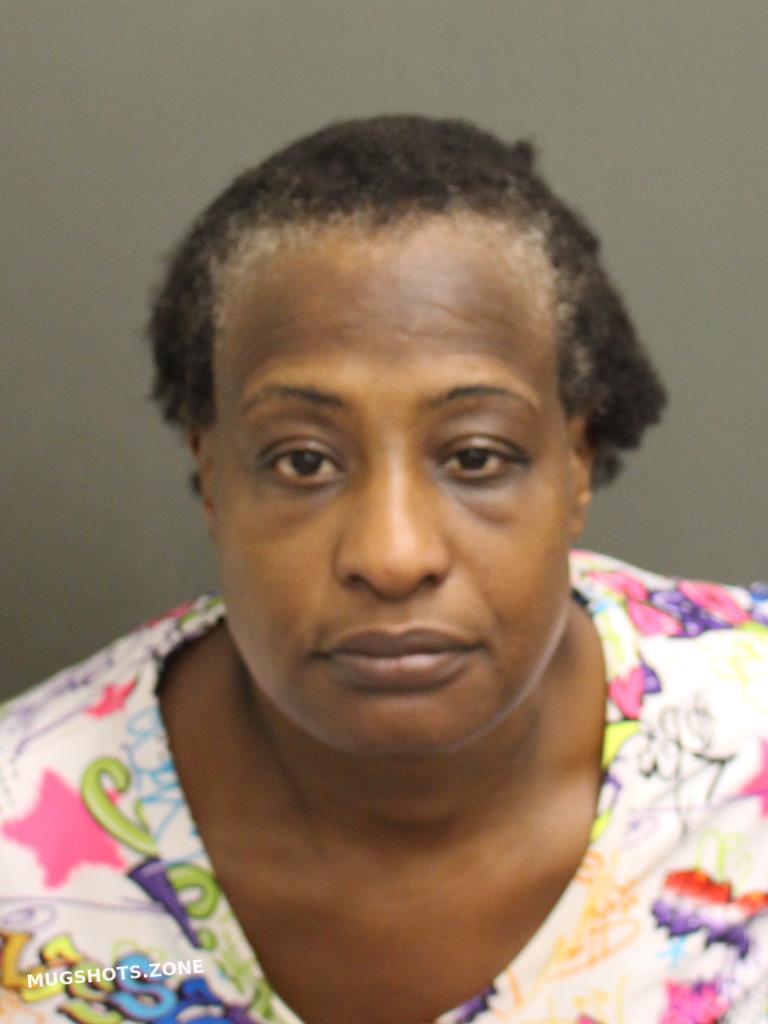 Newsome Jacqueline 11 30 2022 Orange County Mugshots Zone