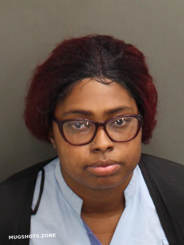 ROBERTS SHANICE A 11/30/2022 - Orange County Mugshots Zone