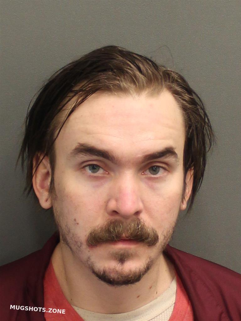 PATTERSON PAUL STEPHEN JR 12/01/2022 - Orange County Mugshots Zone