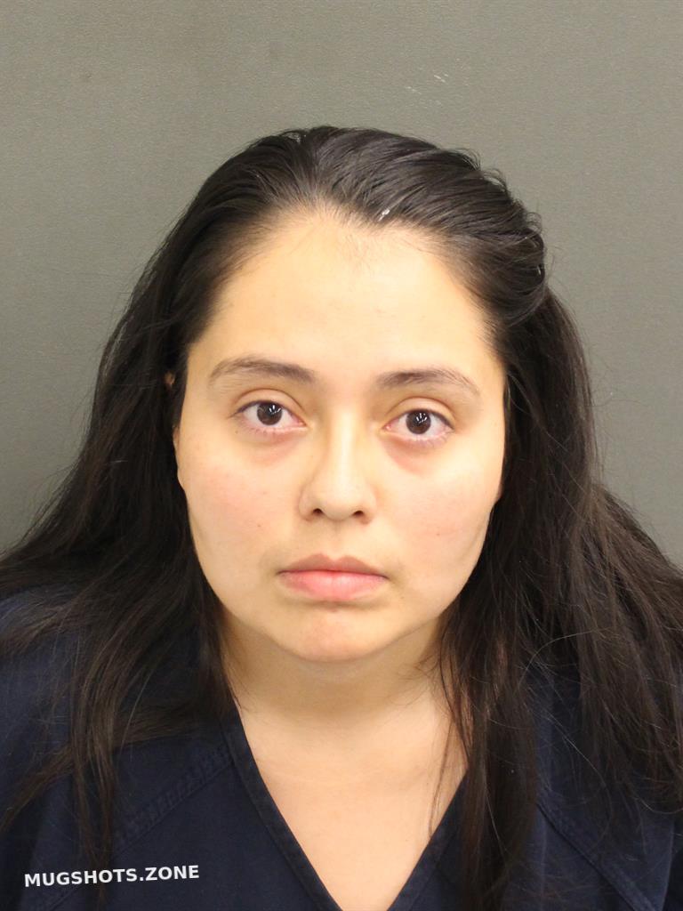 TRINIDADGARCIA LAURA 12/02/2022 - Orange County Mugshots Zone