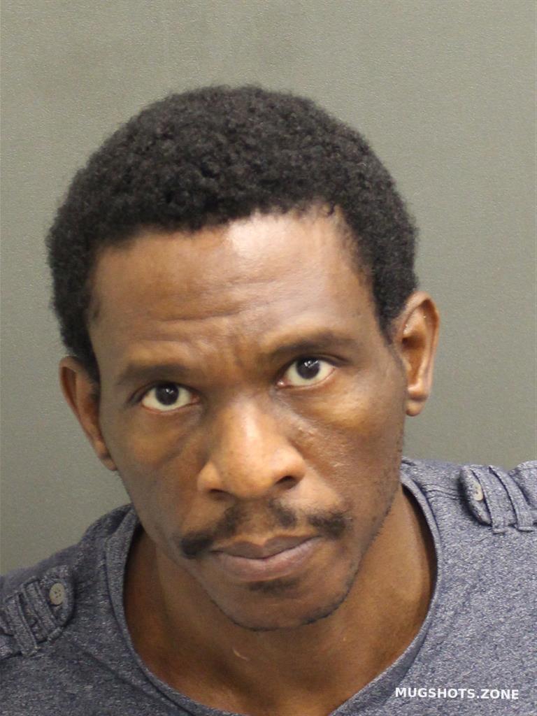 FLORIANT PIERRE REMY 12/02/2022 - Orange County Mugshots Zone