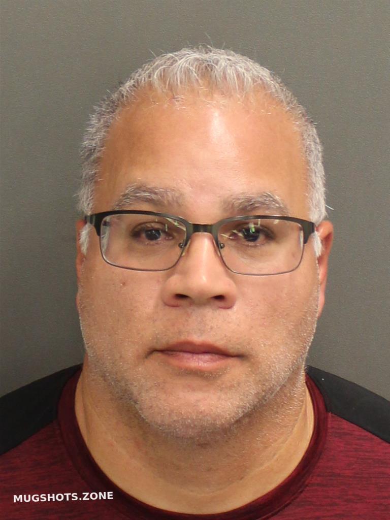 COFRESI DAVID 12/02/2022 - Orange County Mugshots Zone