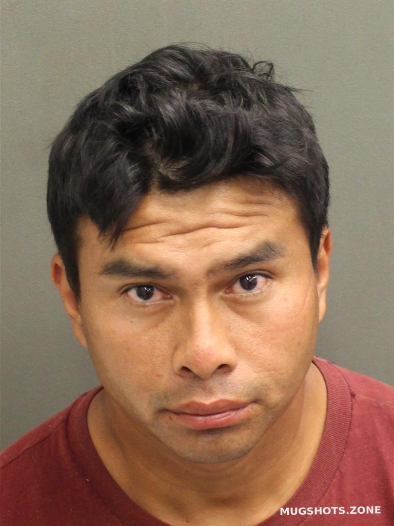 ALONSOCRUZ JORGE 12/03/2022 - Orange County Mugshots Zone