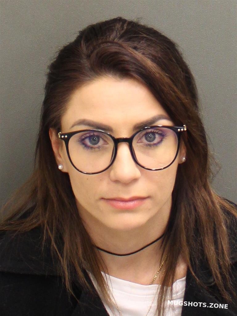 KINNEMAND AMANDA L 12/03/2022 - Orange County Mugshots Zone
