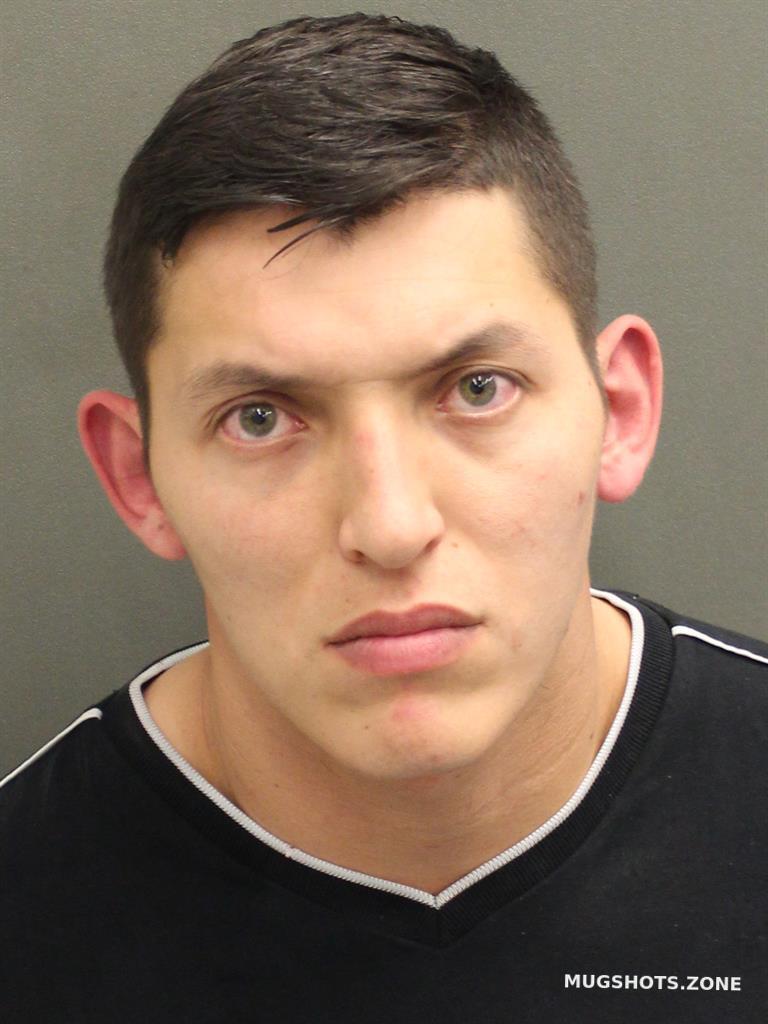 LEBRON JACOB 12/03/2022 - Orange County Mugshots Zone