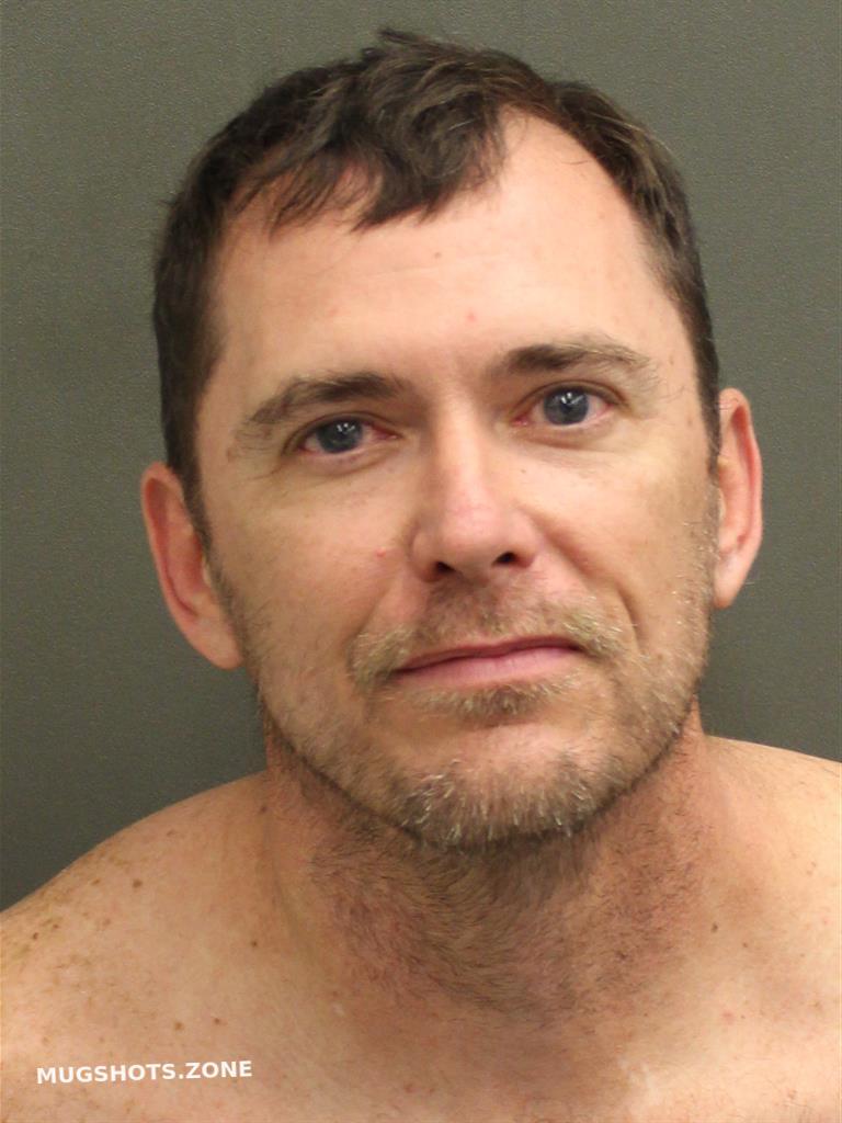 CONLEY RONALD JACOB 12/03/2022 - Orange County Mugshots Zone
